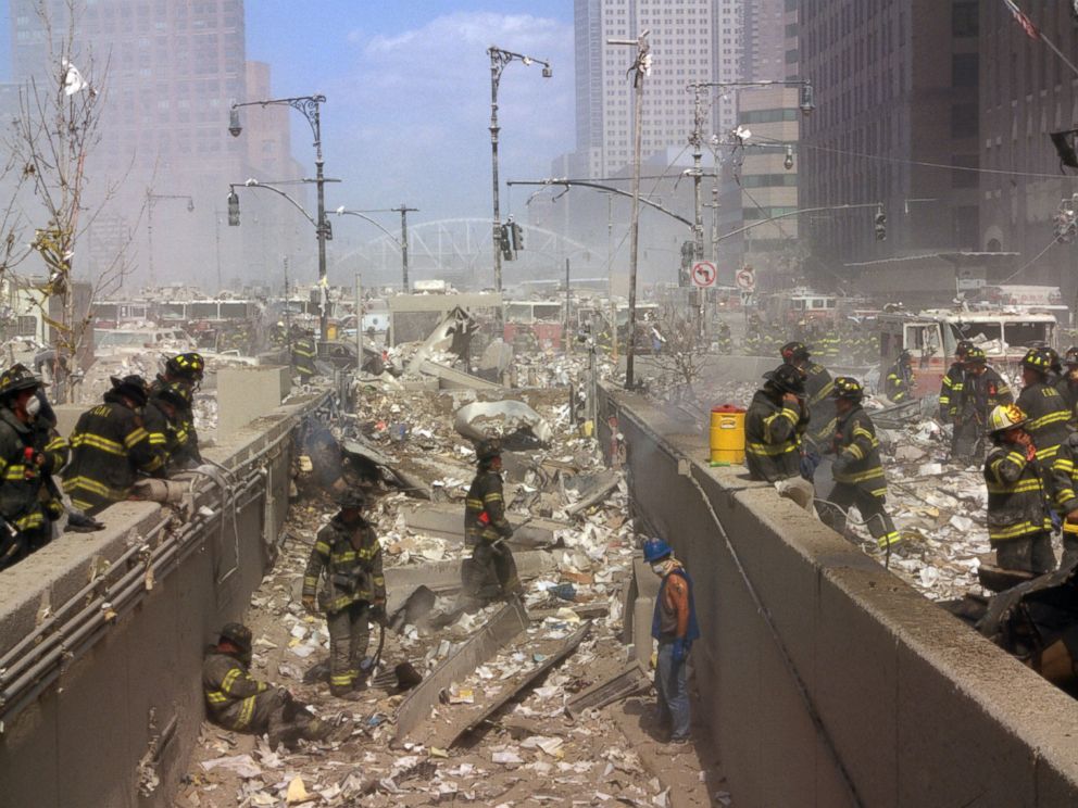 Fifteen Years after 9/11, Responders Continue to Suffer and Cope - 9/11 ...