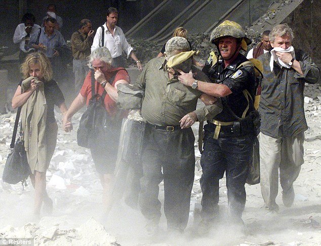 Cancer and PTSD Plague 9/11 Rescue Workers - 9/11 Attorneys