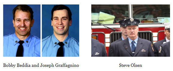 We Remember Bobby Beddia and Joseph Graffagnino Who Died in the ...