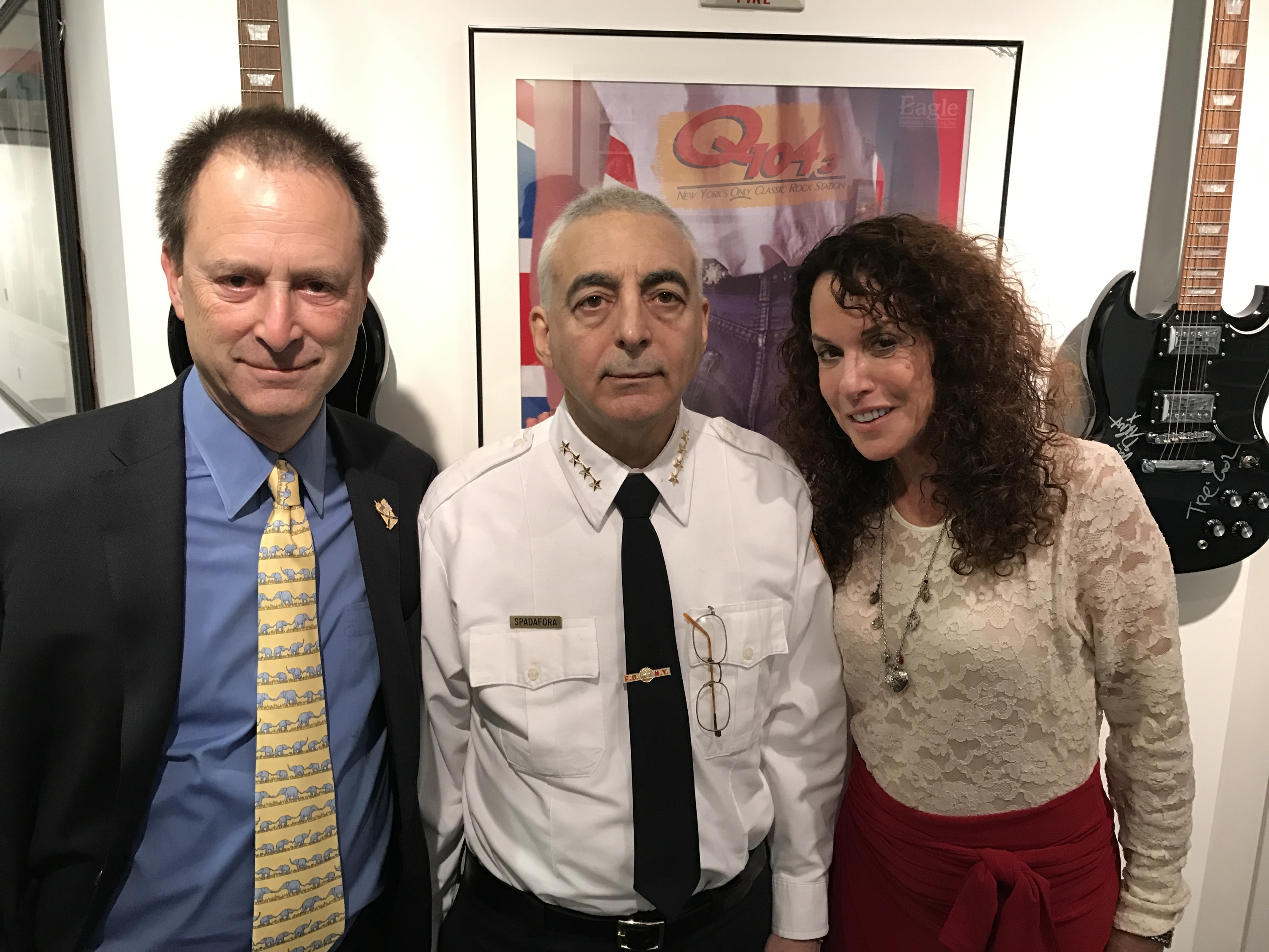 Remembering FDNY Chief Ronald Spadafora - 9/11 Attorneys