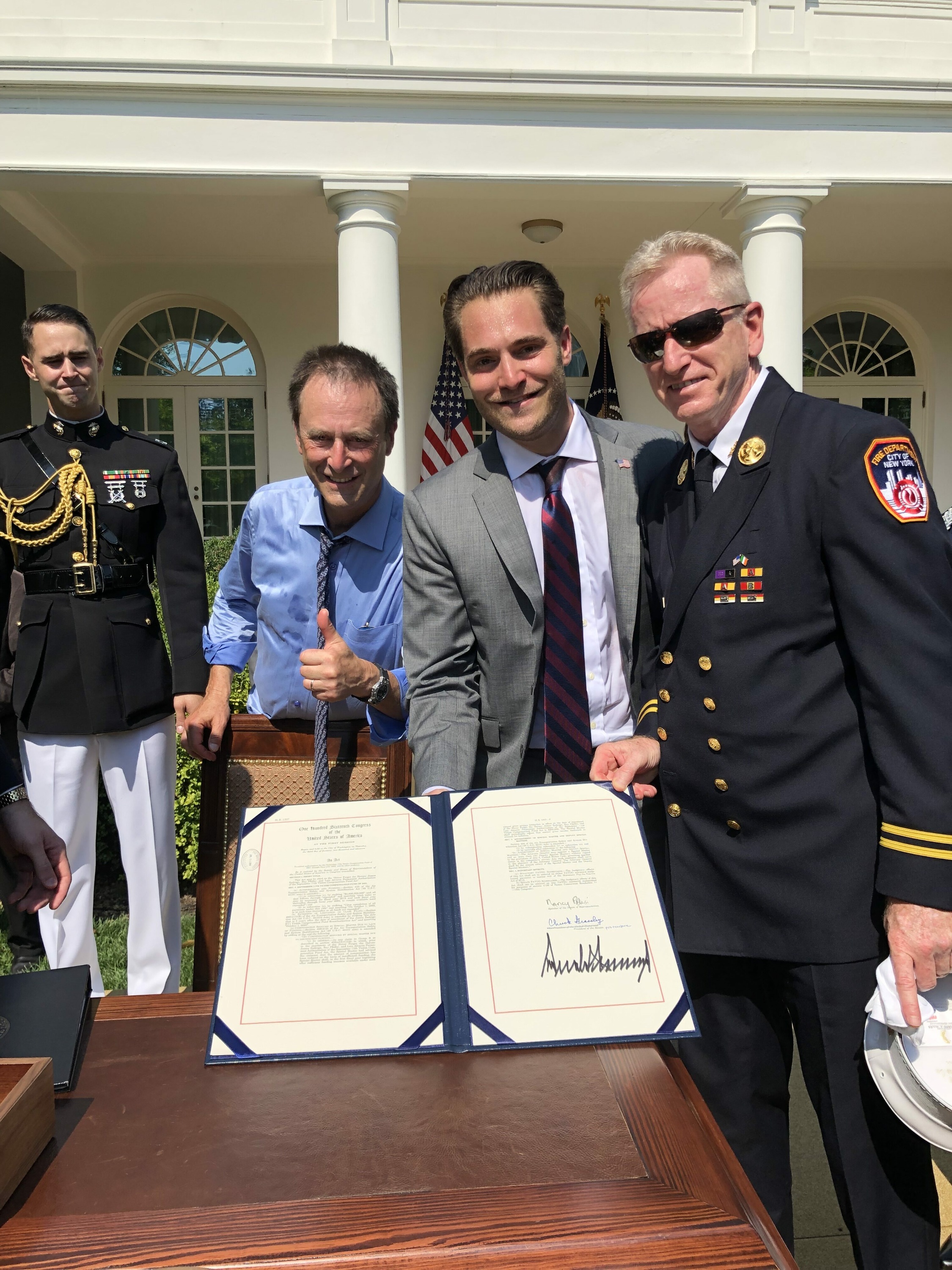 What is the Zadroga Act and What Does it Cover? - 9/11 Attorneys