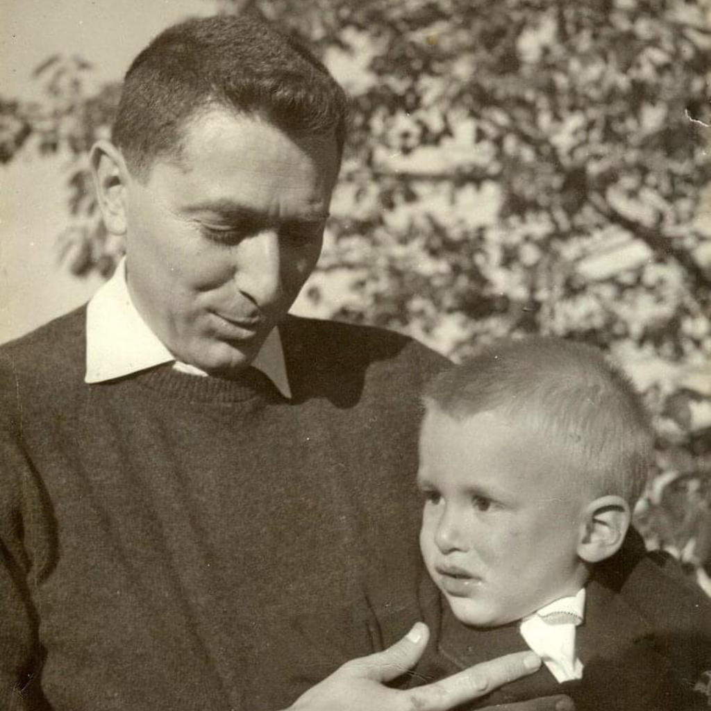 Happy Father’s Day: Mike Barasch Speaks About His Own Dad, the Current ...