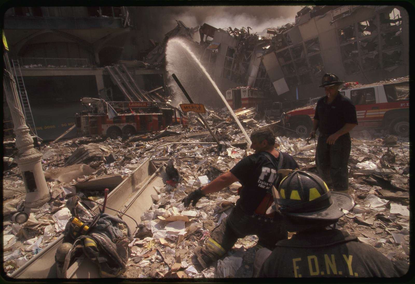 Honoring the Tenth Anniversary of the Zadroga Act - 9/11 Attorneys