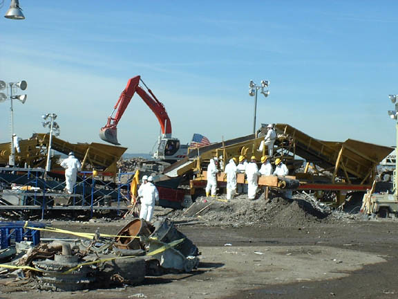Union Members Were Exposed to Ground Zero Toxins Beyond Lower Manhattan ...
