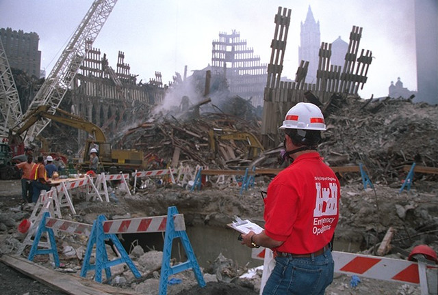 20th Anniversary of Ground Zero Cleanup Completion Approaches - 9/11 ...