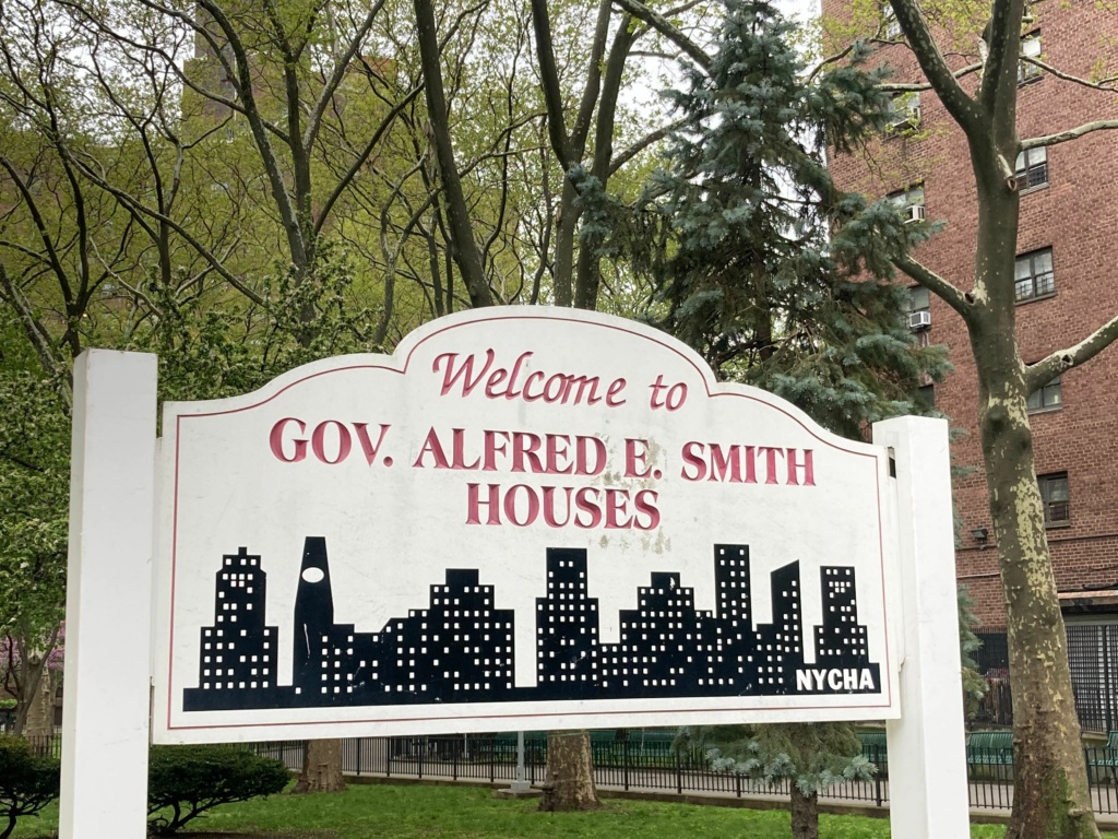 Less Than a Mile from Ground Zero, NYCHA Workers at Risk from 9/11 - 9/ ...
