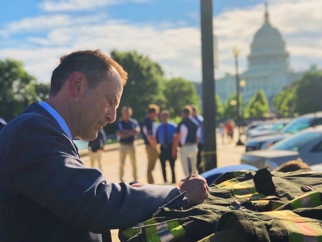 Union Responders Organized to Create the Zadroga Act - 9/11 Attorneys