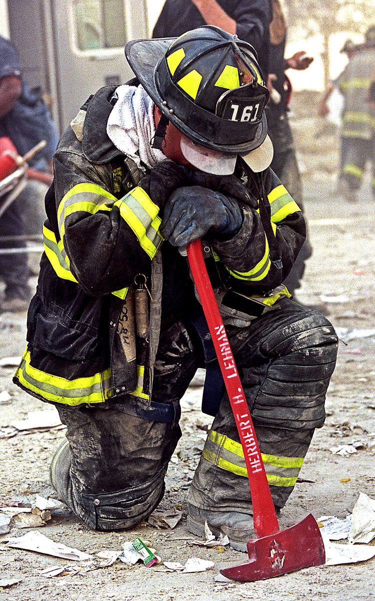 9 11 Firefighter