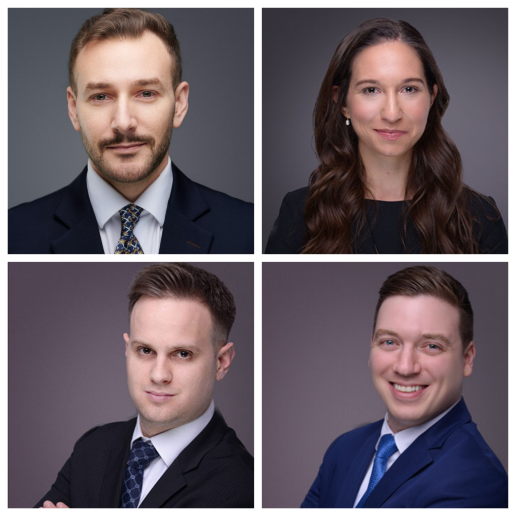 Barasch & McGarry Proudly Announces the Promotion of Four Dedicated 9/ ...