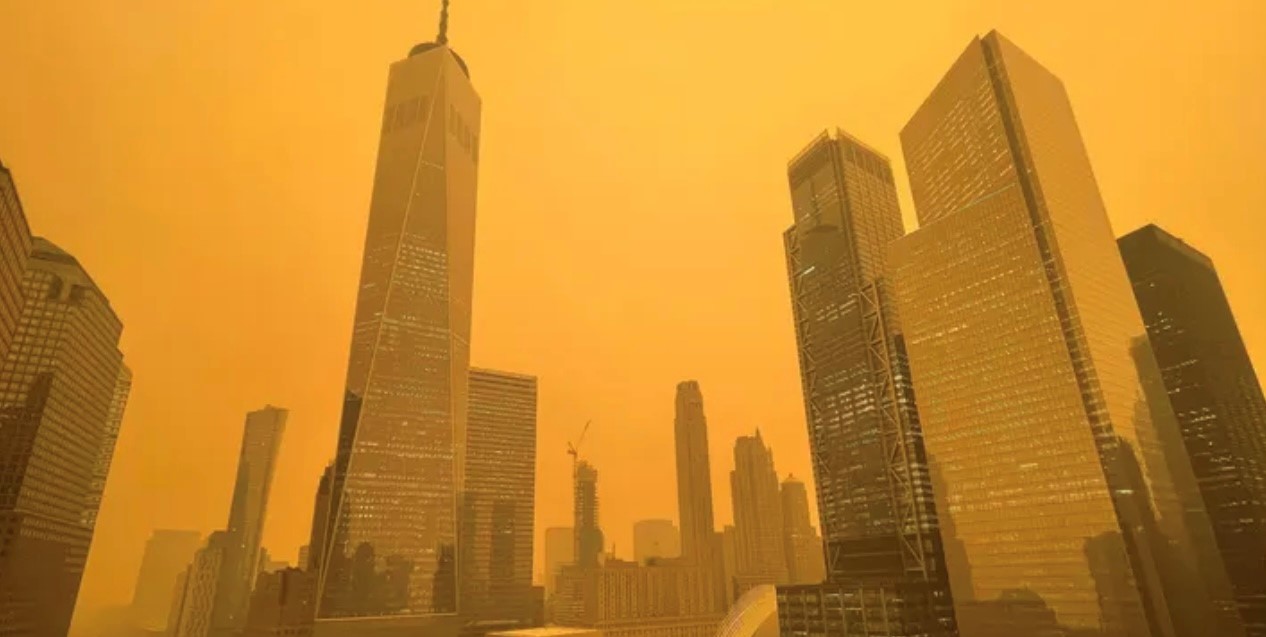 Protecting New Yorkers from Deadly Air Pollution - 9/11 Attorneys