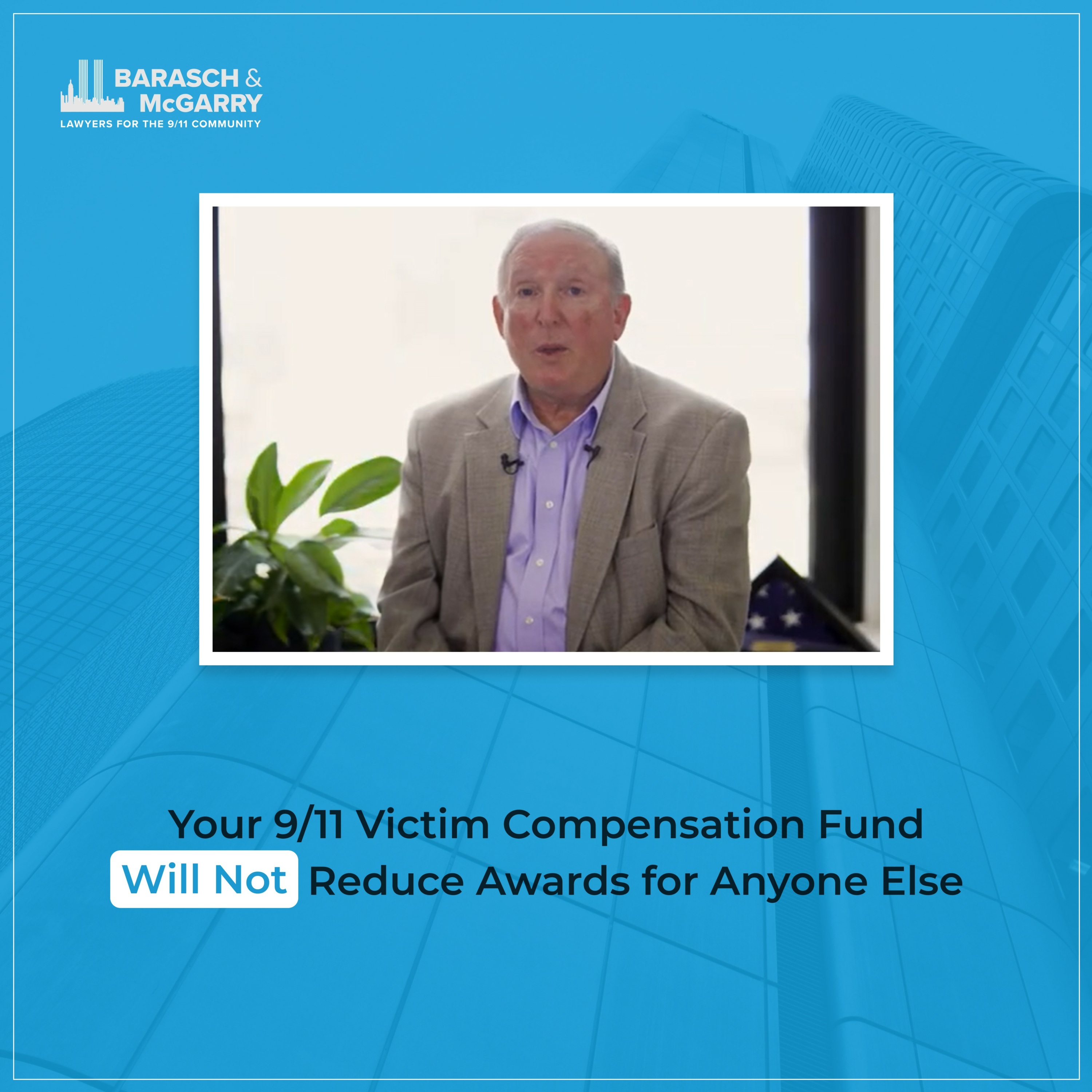 Your 9/11 Victim Compensation Fund Will Not Reduce Awards to Other 9/11 ...