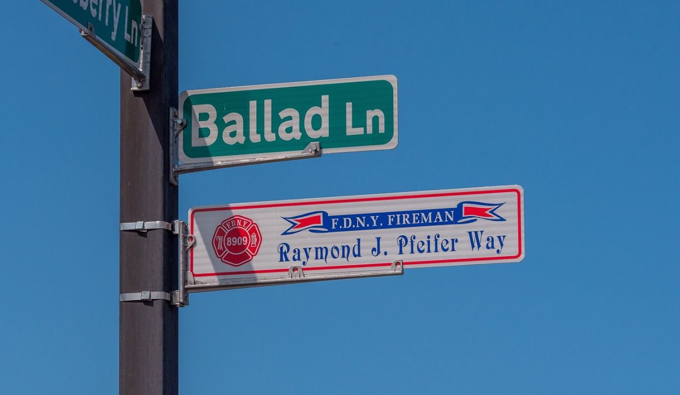 We Remember 9/11 Hero Ray Pfeifer on the Seventh Anniversary of His ...