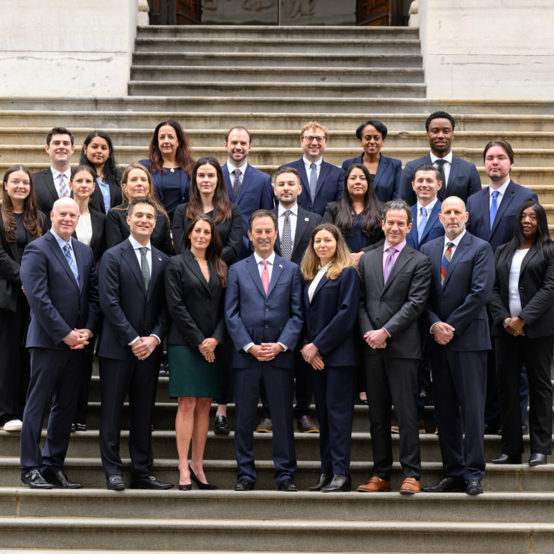 9/11 Attorneys & Staff | Barasch & McGarry