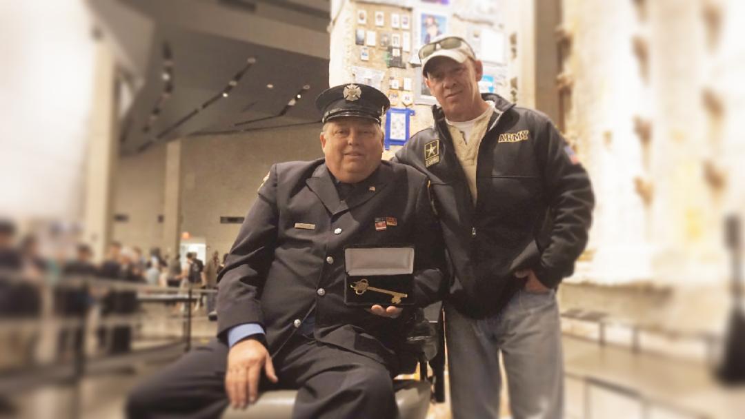 Barasch & McGarry Honors FDNY Firefighter Ray Pfeifer’s 67th Birthday ...