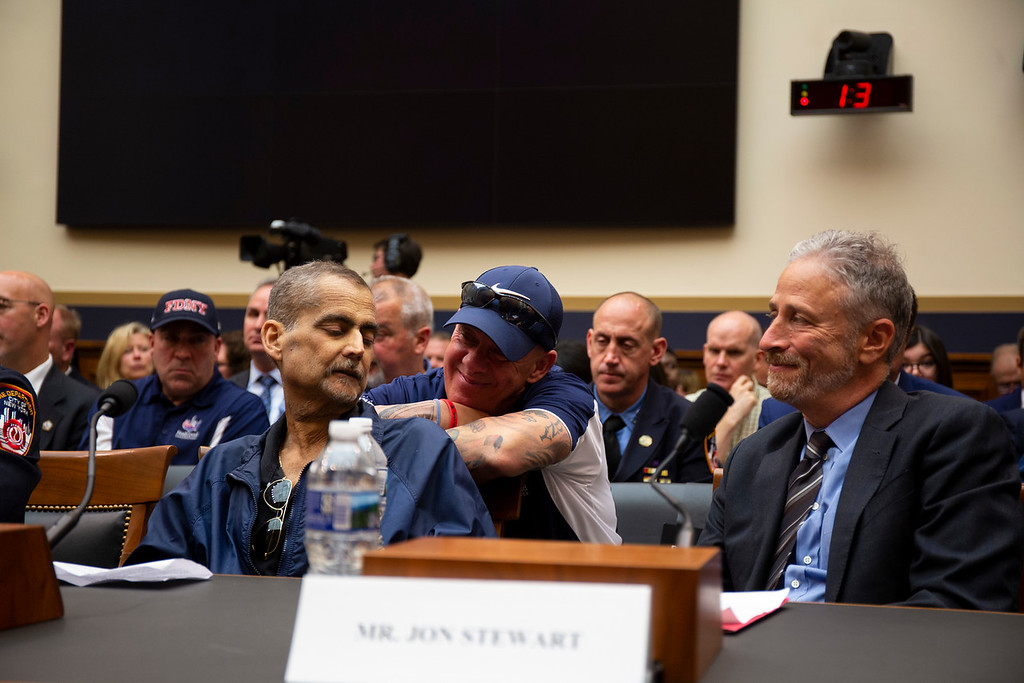 We Honor NYPD Detective Luis Alvarez on the Sixth Anniversary of his ...